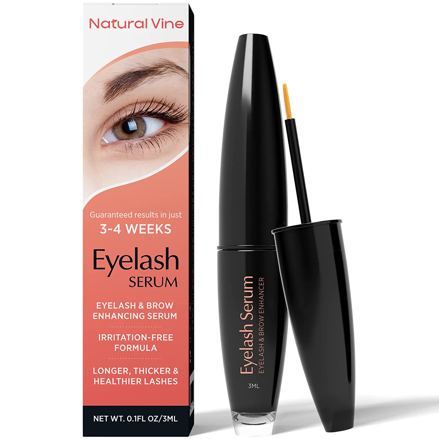 Eyelash Growth Serum 0.1FL OZ/3ML